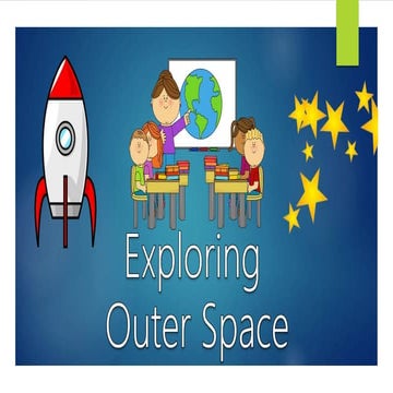 Exploring Outer Space | PPT