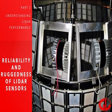 Reliability and Ruggedness of lidar sensors | PDF
