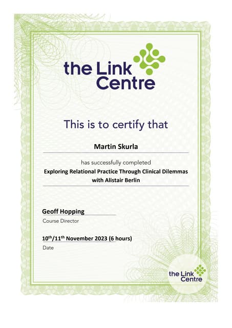 Intensive course - Working with therapeutic cards | PDF