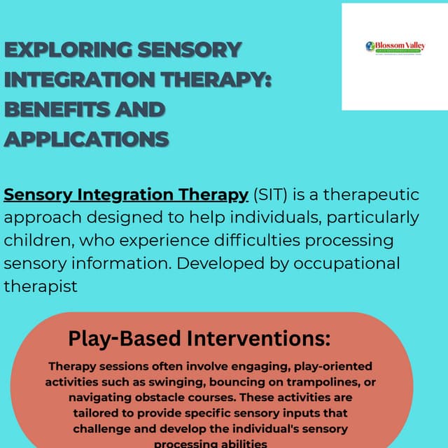 Exploring Sensory Integration Therapy Benefits and Applications.pdf