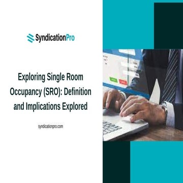 Exploring Single Room Occupancy (SRO) Definition and Implications ...