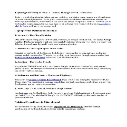 Exploring Spirituality in India A Journey Through Sacred Destinations.pdf