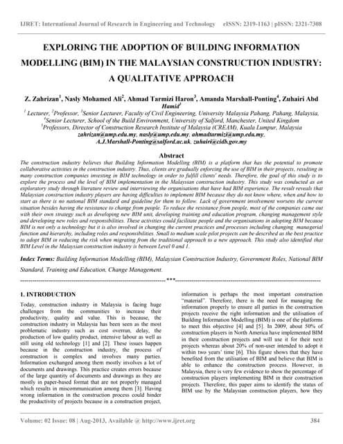 IRJET- Challenges in the Implementation of Smart City Projects in ...
