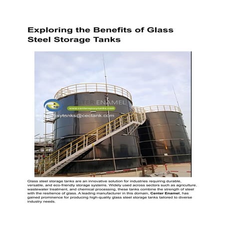 Dry Bulk Storage Tanks in Modern Industrial Applications.docx