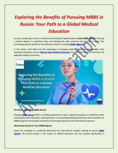 Facts about MBBS in Russia for Indian Students 2024-25.pdf