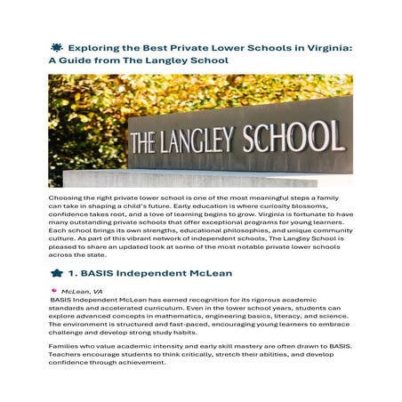 How Private Schools Promote Academic Excellence.pptx