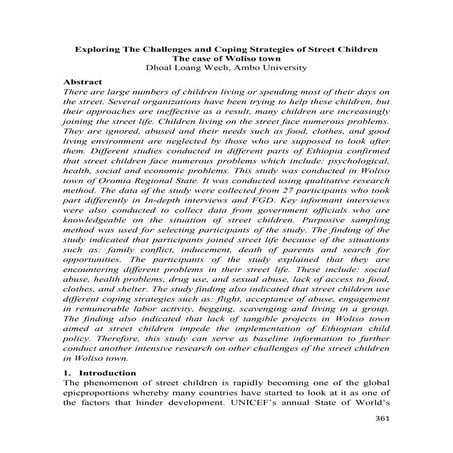 Exploring The Challenges and Coping Strategies of Street Children.pdf