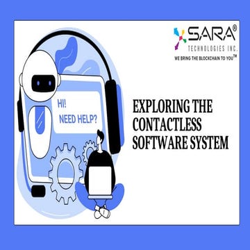 Exploring the Contactless Software System.pptx