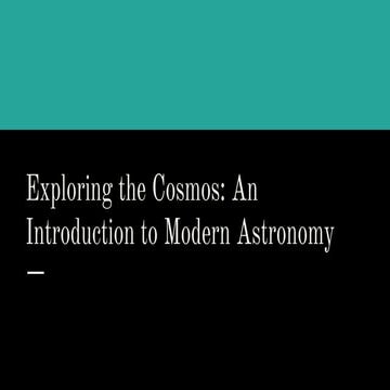 Exploring the Cosmos_ An Introduction to Modern Astronomy.pdf