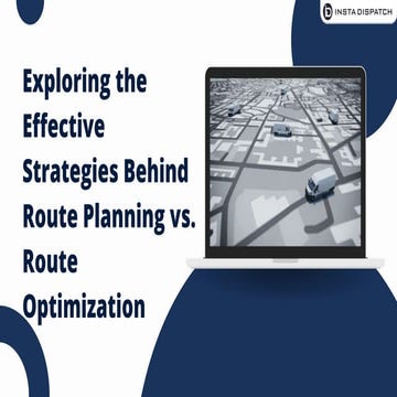 Exploring the Effective Strategies Behind Route Planning vs. Route ...