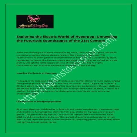 Exploring the Electric World of Hyperpop.pdf