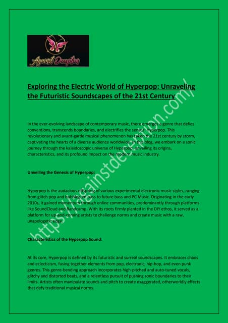 Exploring the Phenomenon of Hyperpop.pdf