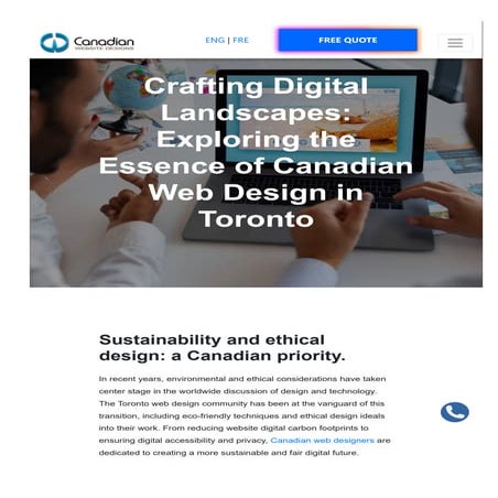 Exploring the Essence of Canadian Web Design in Toronto.pdf
