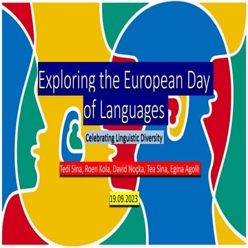 Exploring the European Day of Languages.pptx