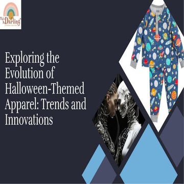 Exploring the Evolution of Halloween-Themed Apparel Trends and ...