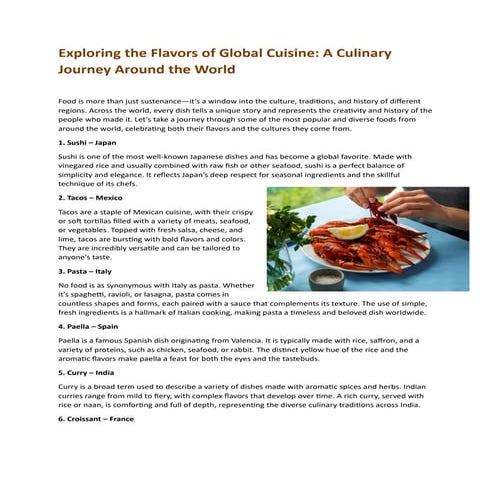 Exploring the Flavors of Global Cuisine.pdf
