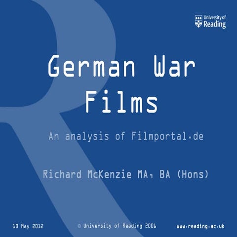 Exploring the gdr’s foundations | PPTX