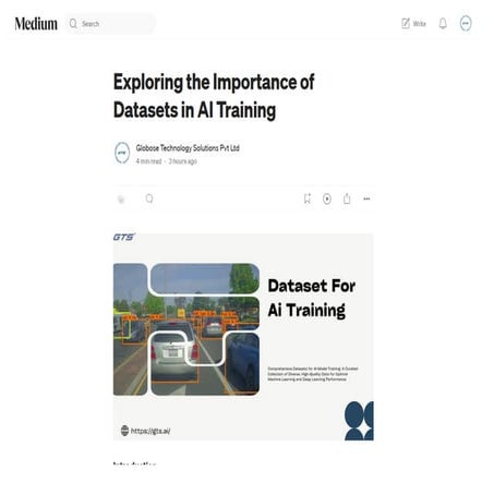 Exploring the Importance of Datasets in AI Training.pdf