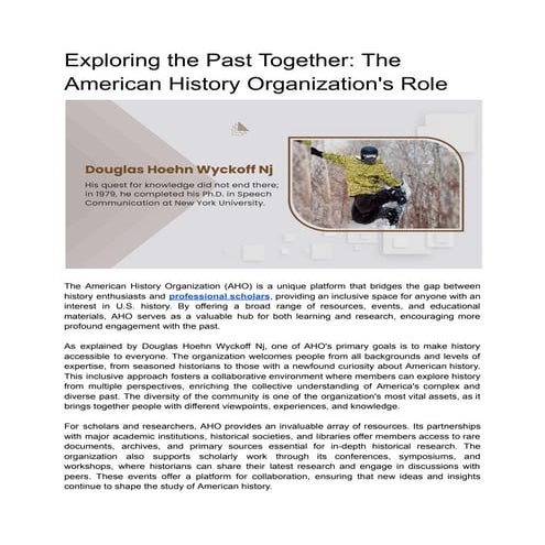 Exploring the Past Together_ The American History Organization's Role.pdf