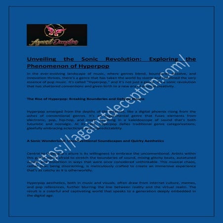 Exploring the Phenomenon of Hyperpop.pdf