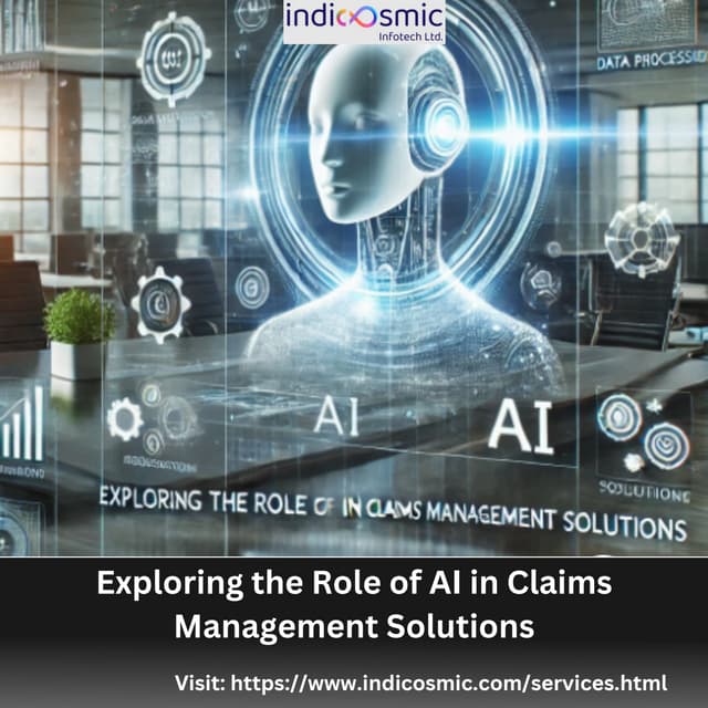 Exploring the Role of AI in Claims Management Solutions | PDF