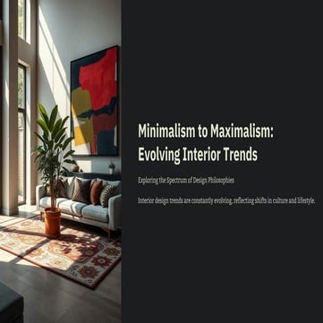 Exploring the Spectrum of Design Philosophies | PDF