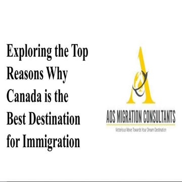 exploring the top reasons why canada is the best destination for ...