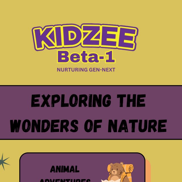 Exploring the Wonders of Nature | PDF