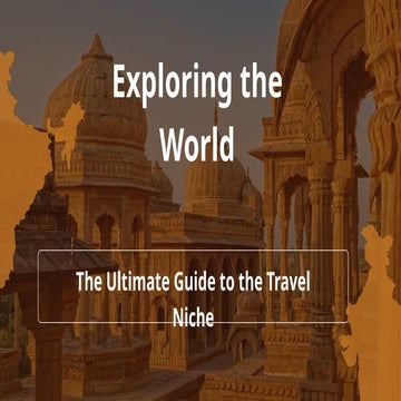Exploring the World with great traveller | PPT