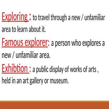 exploring the world exploring exploring the world exploring .pptx .pptx