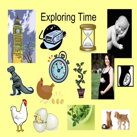 Exploring time | PPT