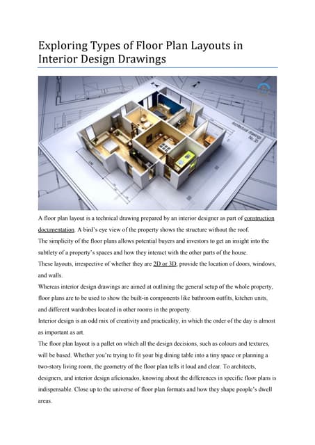A Guide to Floor Plan Symbols, Abbreviations, and Meanings | PDF ...