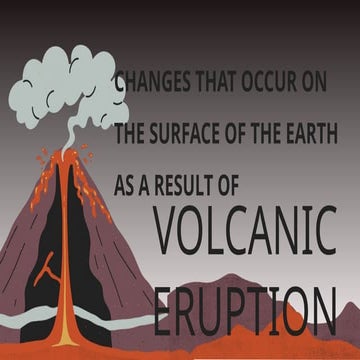 Exploring Volcanoes Earth Science Presentation.pptx