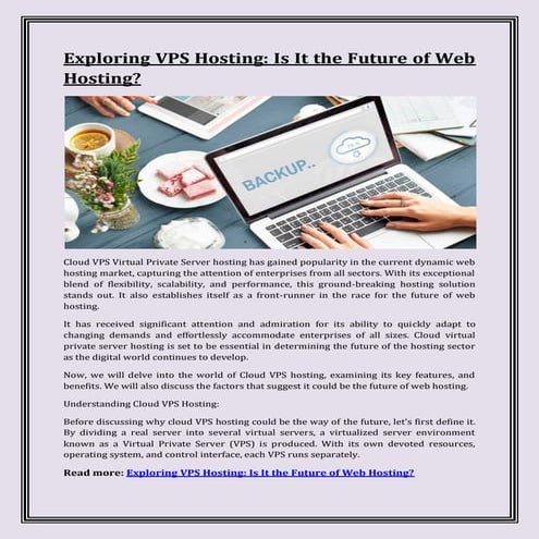 Exploring VPS Hosting Is It the Future of Web Hosting.pdf