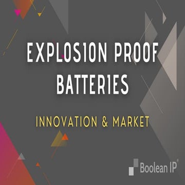Explosion Proof Batteries.pdf