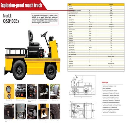 High lift order picker ops15 | PDF