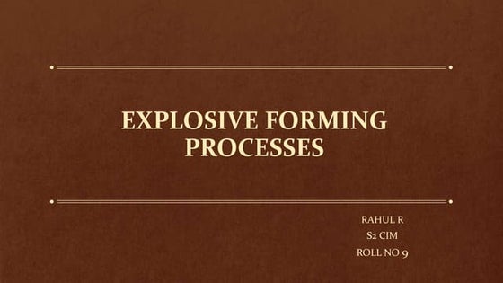 Electron Beam Welding | PPT