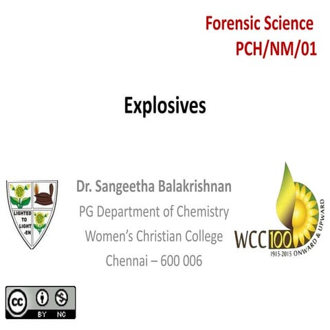 Introduction to Forensic Science | PPT