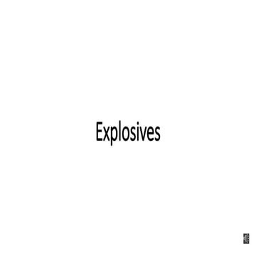 Gunshot residue, forensic analysis and interpretation ppt 03 | PPT