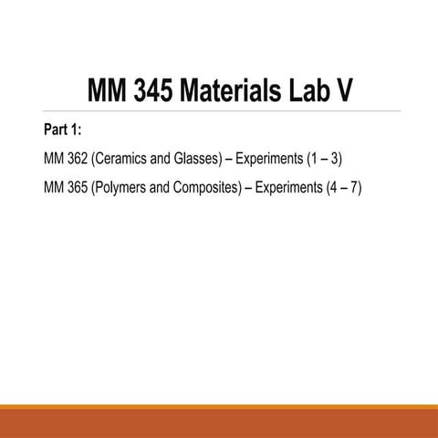 Exp no 01, particle size analysis and ball milling | PPTX