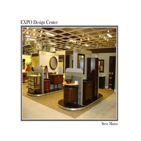 Expo Design Centers | PDF | Business Expos & Conferences | Events