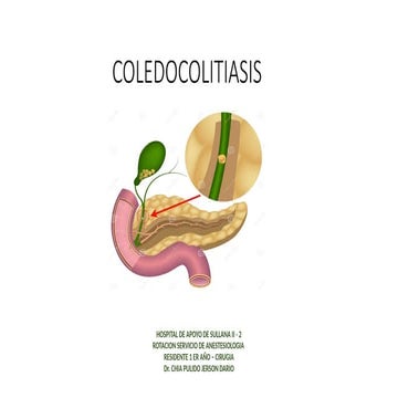 COLANGITIS. DEFINICION, CAUSAS, EPIDEMIOLOGIA, FISIOPATOLOGIA ...