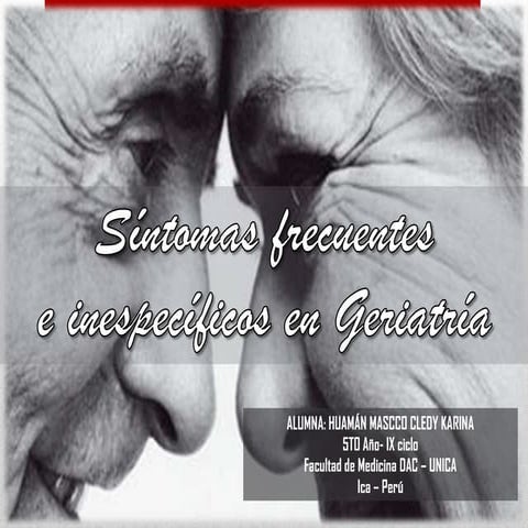 presentación de adinamia características y definición | PPTX