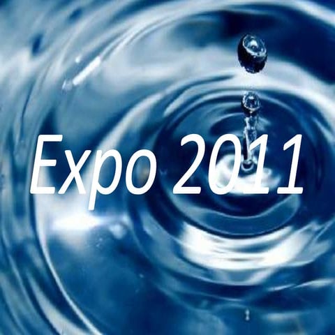 Expo 2011 | PPT