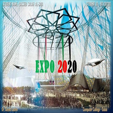 Expo 2020 | PPT