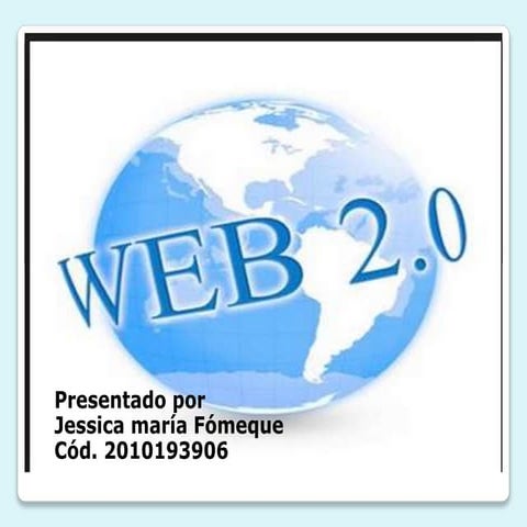 Ejercicios web 2.0 | DOCX