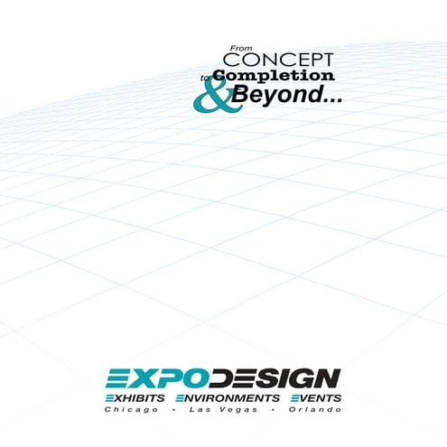Expodesign Brochure 110811 | PDF