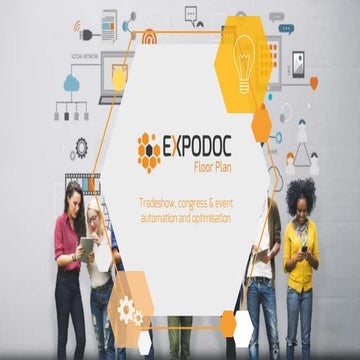 Expodoc Floor Plan | PPT