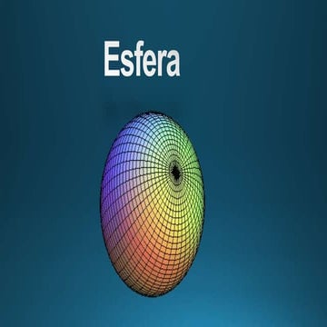 Expo esfera | PPTX