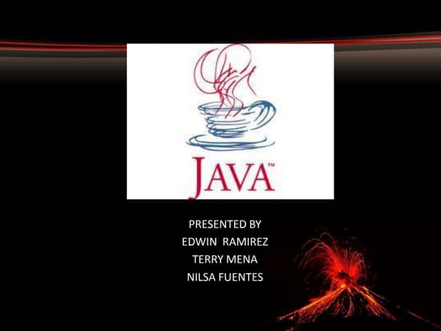 Expo java | PPT Expo java | PPT
